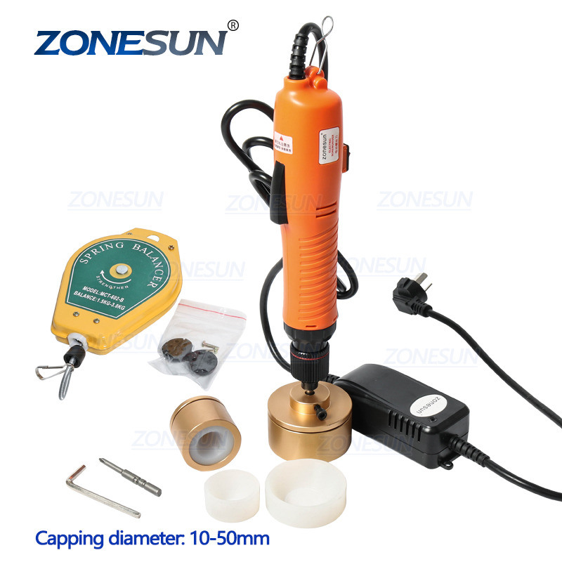 Manual Capping Machine - from China