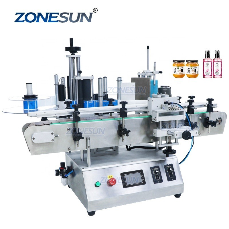Sticker Labeling Machine - from China
