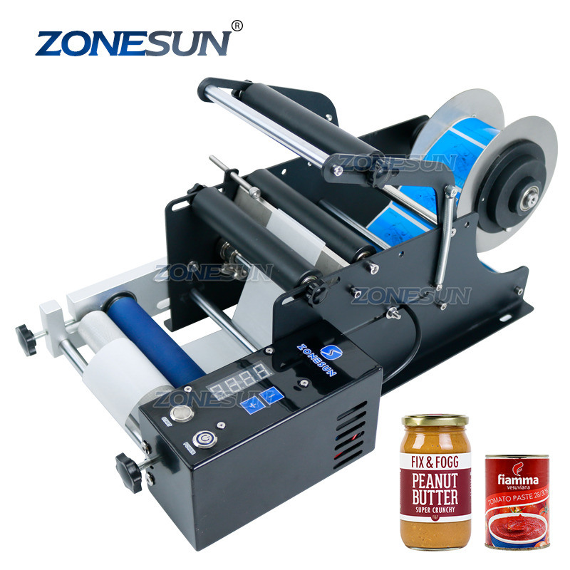 Semi Automatic Labeling Machine - from China